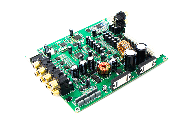 31 EQ DSP amplifier->Products->CHS 广州市车厘子电子科技有限公司 车载DSP方案商 汽车DSP音频方案商