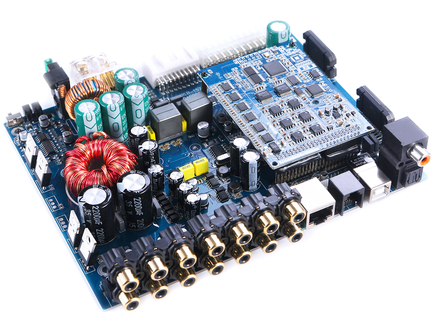 31 EQ DSP amplifier->Products->CHS 广州市车厘子电子科技有限公司 车载DSP方案商 汽车DSP音频方案商