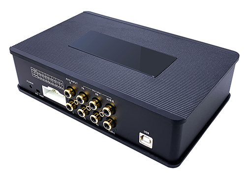 31 EQ DSP amplifier->Products->CHS 广州市车厘子电子科技有限公司 车载DSP方案商 汽车DSP音频方案商